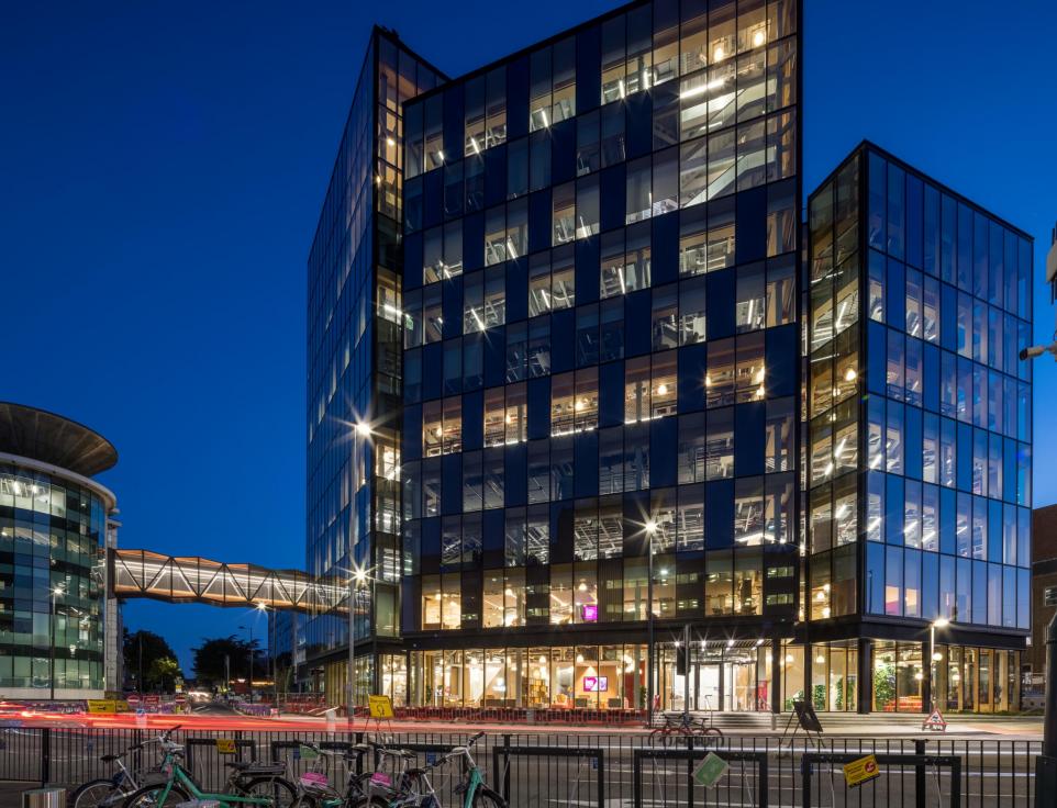 Unveiling Watford's £93m TJX Europe HQ - Value Invest